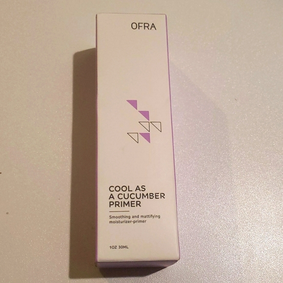 OFRA | Skincare | Ofra Cool As A Cucumber Primer | Poshmark